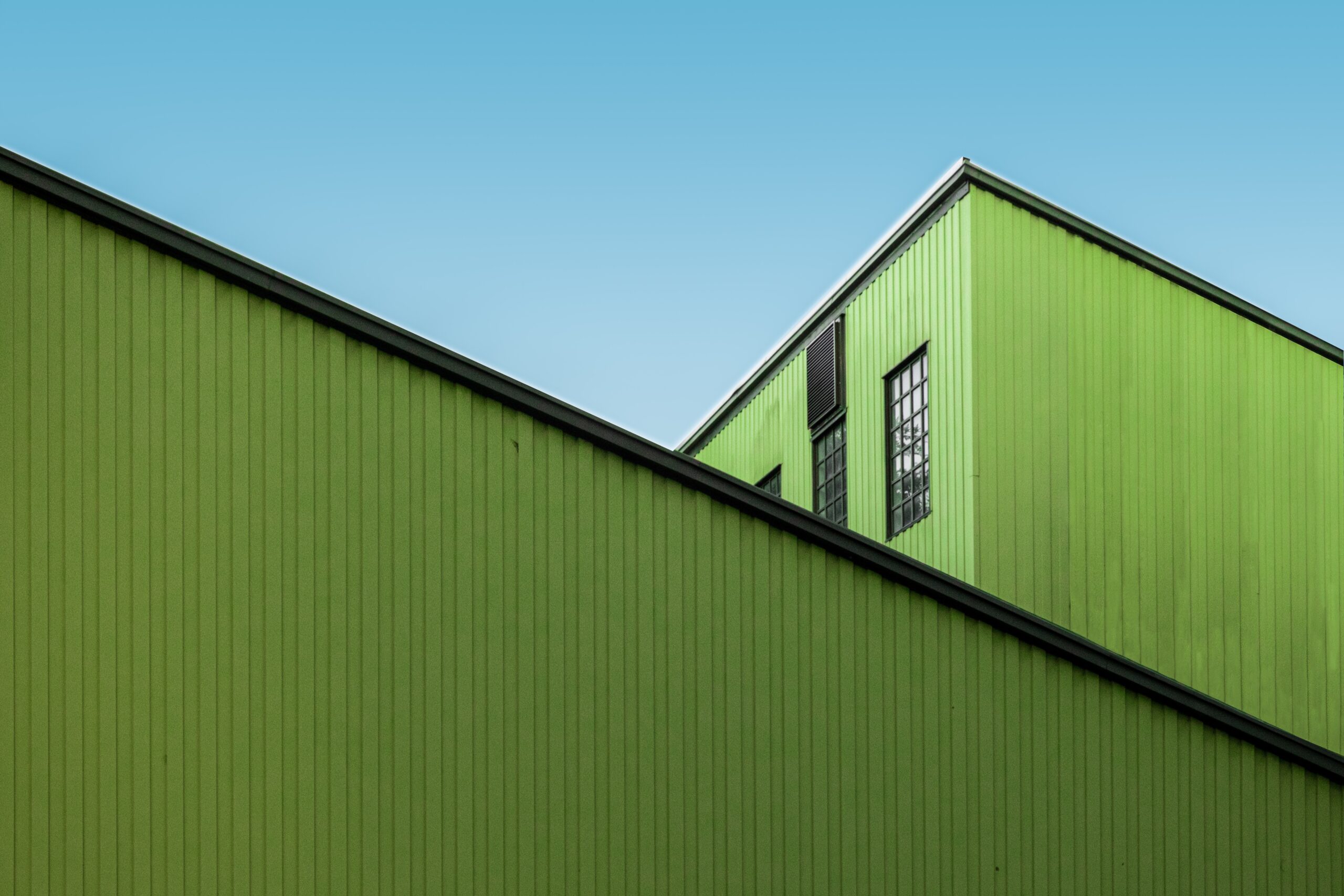 Metal Building Colors & Finishes by Quality Metal Buildings